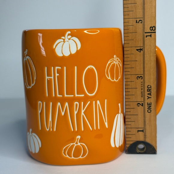 Rae Dunn | Kitchen | Rae Dunn Hello Pumpkin New Fall Mug | Poshmark
